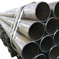 China OEM Duty Free Special Pipe API Pipe Q195 Q215 Q235 SS400 S235 din 2391 carbon steel seamless pipe with JIS Certificate for sale