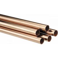 China 1.5mm Copper Pipe for Decoration Industry WT 0.5mm-80mm Directly from at Affordable Cost for sale