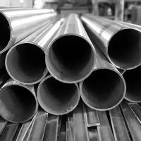 China OEM 200 300 400 500 600 Series 304 Welded Stainless Steel Pipe for Industry/Construction/Building 12mm Outer Diameter for sale