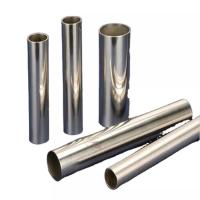 China 2B 2D BA 2BB No.3 No.4 Surface Finish 200 300 400 500 600 Series 321 Stainless Steel Pipe for Punching Processing Service for sale