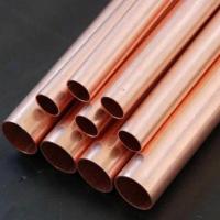 China Cutting Service Offered Best for 1/4 Inch Refrigerator Copper Pipe from Top Manufacturers for sale
