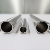 China Large Inventory 10mm Stainless Steel Pipe with 2B 2D BA 2BB No.3 No.4 Surface Finish Construction/Building/Industry for sale