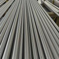 China Large Inventory 10mm Stainless Steel Pipe with 2B 2D BA 2BB No.3 No.4 Surface Finish Construction/Building/Industry for sale