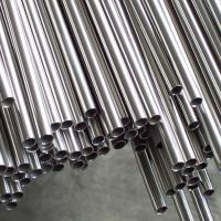 China Duty Free Products 302 Stainless Steel Pipe with JIS AISI ASTM GB DIN EN bs Standard at 2B 2D BA 2BB No.3 No.4 Surface Finish for sale