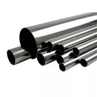 China 200 300 400 500 600 Series Grade Marine Stainless Steel Welded Pipe with Processing Service Moulding for sale