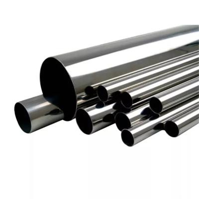 China 200 300 400 500 600 Series Grade Marine Stainless Steel Welded Pipe with Processing Service Moulding for sale