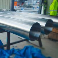 China 200 300 400 500 600 Series Grade Marine Stainless Steel Welded Pipe with Processing Service Moulding for sale