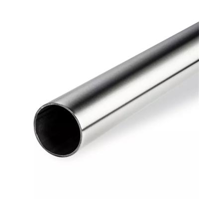 China OEM Custom ROUND Section Shape Stainless Steel Pipe 201 304 304L 316 316L 410 430 440 with Decoiling Processing Service for sale