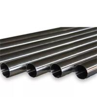China JIS AISI ASTM GB DIN EN BS Standard 25mm Diameter Stainless Steel Pipe for Welding Processing Service for sale