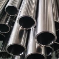 China Stainless Steel Pipe 200 300 400 500 600 Series 2b Finish with Invoicing by Actual Weight and Cutting Service Offered for sale