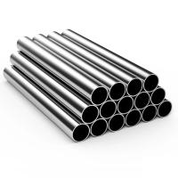 China Customized Stainless Steel Pipe 305 in 200 300 400 500 600 Series with 12mm Outer Diameter and Decoiling Service for sale