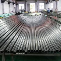 China Customized Stainless Steel Pipe 305 in 200 300 400 500 600 Series with 12mm Outer Diameter and Decoiling Service for sale