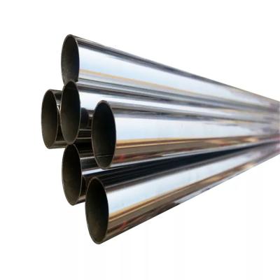 China 0 5 inch Stainless Steel Pipe for Welding Line Type Seamless-ERW in Construction/Building/Industry for sale