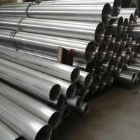 China 0 5 inch Stainless Steel Pipe for Welding Line Type Seamless-ERW in Construction/Building/Industry for sale