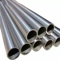 China OEM Customized Configurations Non-Alloy Stainless Steel Welded Pipe with 2B 2D BA 2BB No.3 No.4 Surface Finish for sale