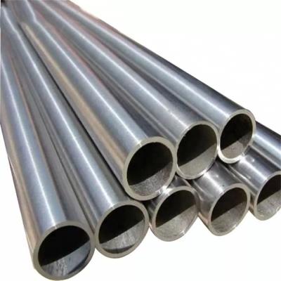 China OEM Customized Configurations Non-Alloy Stainless Steel Welded Pipe with 2B 2D BA 2BB No.3 No.4 Surface Finish for sale