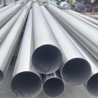 China OEM Customized Configurations Non-Alloy Stainless Steel Welded Pipe with 2B 2D BA 2BB No.3 No.4 Surface Finish for sale