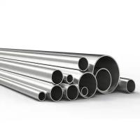 China Large Inventory 200 300 400 500 600 Series 304 and 316 Stainless Steel Seamless Pipe with Processing Service Decoiling for sale