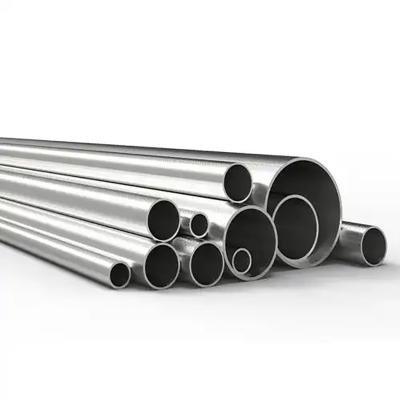 China Large Inventory 200 300 400 500 600 Series 304 and 316 Stainless Steel Seamless Pipe with Processing Service Decoiling for sale
