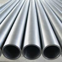 China Large Inventory 200 300 400 500 600 Series 304 and 316 Stainless Steel Seamless Pipe with Processing Service Decoiling for sale
