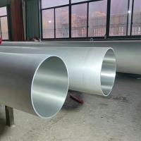 China 11. Bending Service 1 6mm Thick Stainless Steel Pipe with ±1% Tolerance and Processing in 200 300 400 500 600 Series for sale