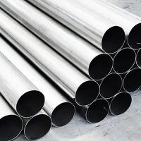 China OEM 200 300 400 500 600 Series 201 Seamless Stainless Steel Pipe for Round Section Shape for sale