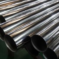 China Customized Solutions Seamless Stainless Steel Pipe in JIS AISI ASTM GB DIN EN bs Standard for sale
