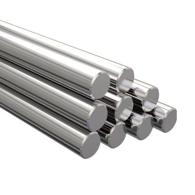 China Customized 202 301 304 304L 321 316 316L Stainless Steel Round Bar for Industrial and Building Construction for sale