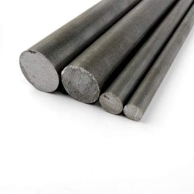 China Affordable Round Carbon Steel Bar with Standard AiSi and Tolerance ±1% Guaranteed for sale