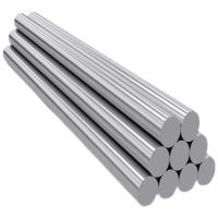 China Decoiling Processing Service and ±1% Tolerance Guarantee Best Prices for 304 Stainless Steel Round Rod Bar for sale