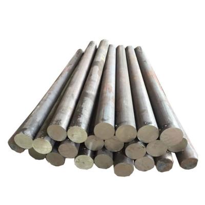 China Non-Alloy Standard AiSi Carbon Steel Round Bar Assurance Guaranteed for sale