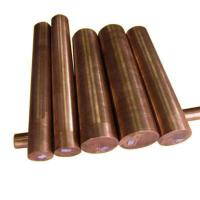 China Non-Alloy Copper Wire Rod 8mm for Decoration Industry Directly Offered at Affordable for sale