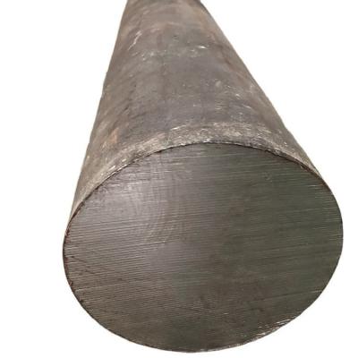 China Q195 Q235 Q355 Tolerance ±1% Carbon Steel Round Bar for Construction Machinery for sale