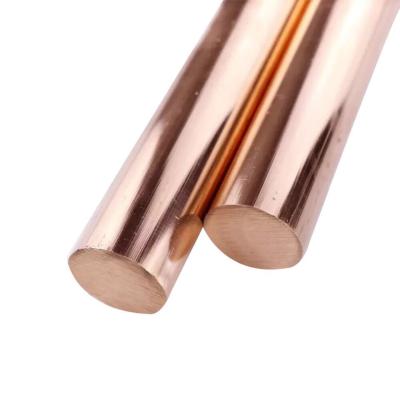 China Raw Materials Copper Rod for High Grade Bending and Processing Service for sale