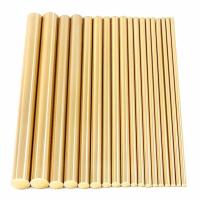 China Versatile Applications Hexagonal Copper Rod with Grade Copper and Cu Min 99% for sale