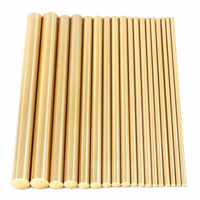 China Versatile Applications Hexagonal Copper Rod with Grade Copper and Cu Min 99% for sale