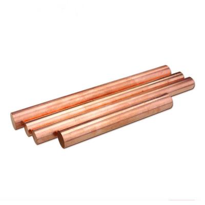 China Decoration Industry's Best Manufacturers and High Copper Rod 8mm with Cutting Service for sale
