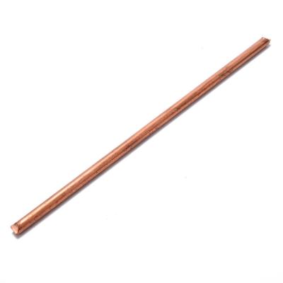 China ROUND Copper Cathod Rods The Essential Component for Decoration Industry Projects for sale