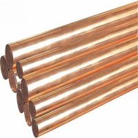 China Grade Copper C464 Copper Rod with Length Options of 1-6m at Discounted Prices for sale