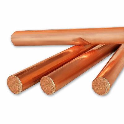 China Copper Rod 50mm Diameter with Decoiling Service from Trusted Suppliers for sale