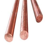 China 3mm Copper Rod at a for Punching Processing Service in Decoration Industry for sale