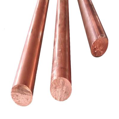 China 3mm Copper Rod at a for Punching Processing Service in Decoration Industry for sale