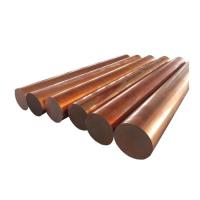 China Affordable Copper Rods and Wires for Decoration Industry Cu Min 99% for sale