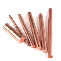 China Affordable T2 Square Copper Rods with 99% Cu Content and Cutting Service Offered by Manufacturers for sale