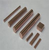 China 99% Cu Min Pure Copper Rod 8mm for Construction Suppliers in Decoration Industry for sale