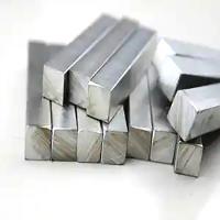 China Valve Steels Customized 200 300 400 500 600 Series 304 Stainless Steel Square Bar with and Customized Size for sale