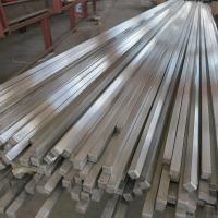 China Valve Steels Customized 200 300 400 500 600 Series 304 Stainless Steel Square Bar with and Customized Size for sale