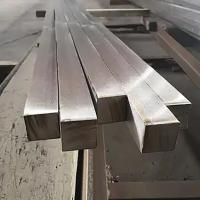 China Valve Steels Customized 200 300 400 500 600 Series 304 Stainless Steel Square Bar with and Customized Size for sale