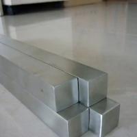 China Valve Steels Customized 200 300 400 500 600 Series 304 Stainless Steel Square Bar with and Customized Size for sale