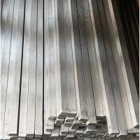 China Valve Steels Customized 200 300 400 500 600 Series 304 Stainless Steel Square Bar with and Customized Size for sale